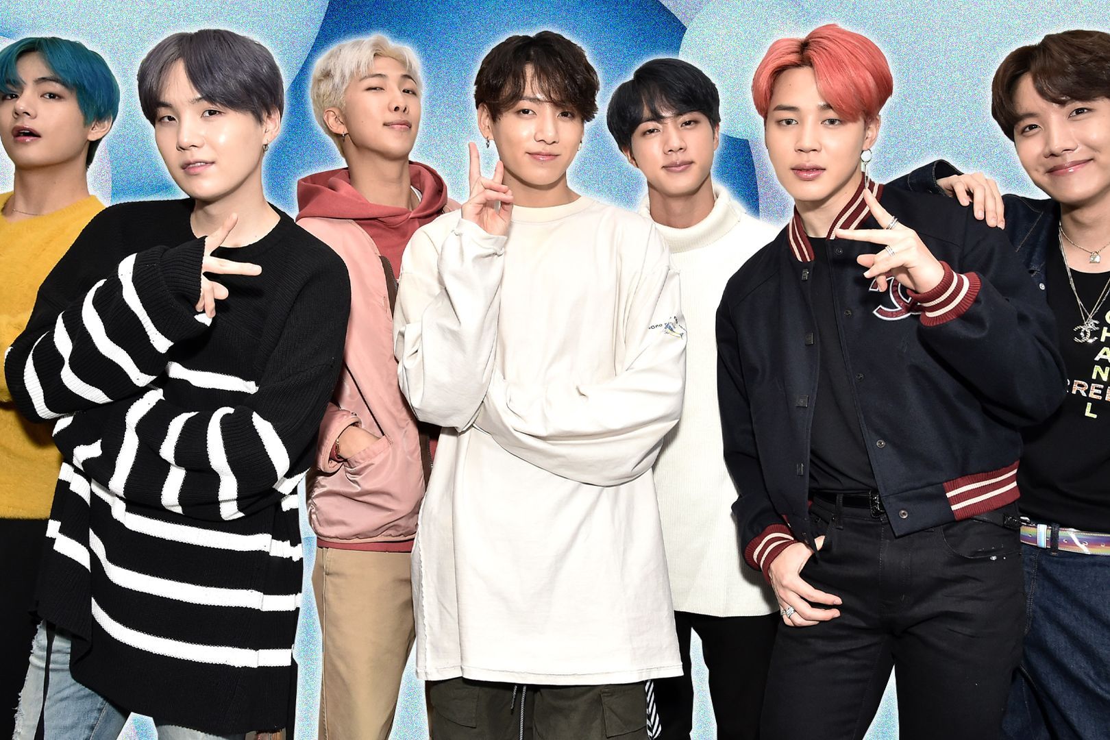 Taste of Bangtan - BTS Collection – Mood Market